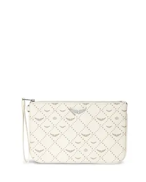 Zadig&Voltaire Z Monogram Pochette - Flash