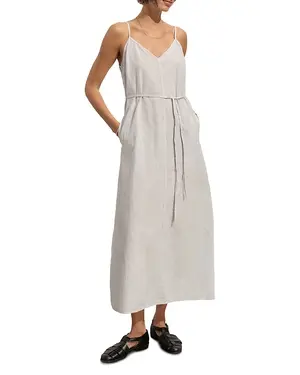 Buck Mason Mainstay Maxi Slip Dress