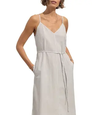 Buck Mason Mainstay Maxi Slip Dress