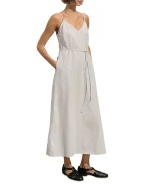 Buck Mason Mainstay Maxi Slip Dress