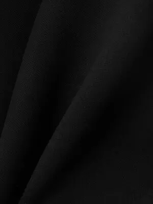 Jacquemus The Ovalo Pleated Crepe Pants