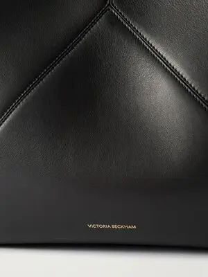 Victoria Beckham The Soft Paneled Leather Tote
