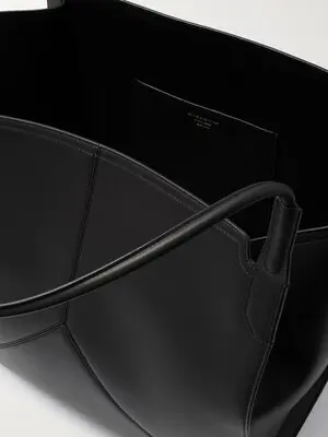 Victoria Beckham The Soft Paneled Leather Tote