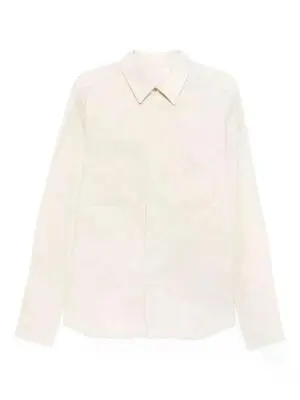 Rick Owens Work Long-sleeve Shirt