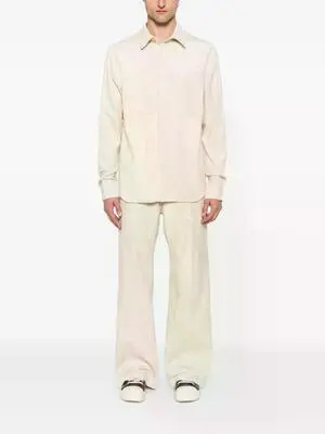 Rick Owens Work Long-sleeve Shirt