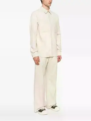 Rick Owens Work Long-sleeve Shirt