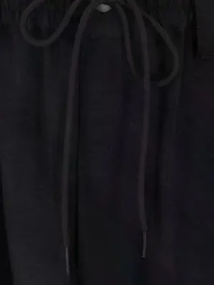 Y3 Drawstring-waist Cargo Pants