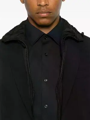 BOSS Textured-finish Shirt