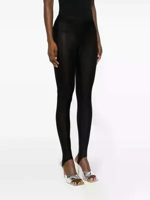 MUGLER Multi-layer Leggings