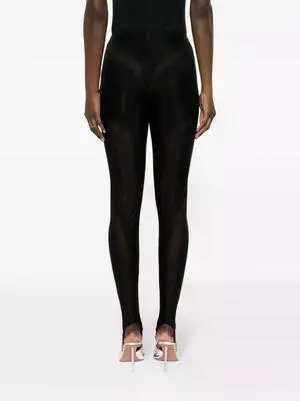 MUGLER Multi-layer Leggings