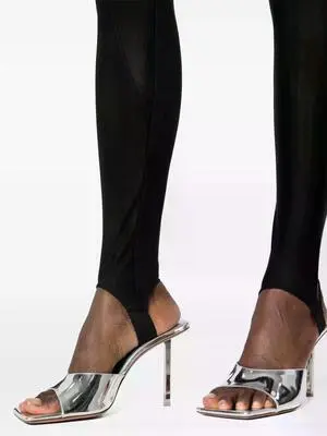 MUGLER Multi-layer Leggings