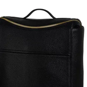 RADLEY Oak Street Ziptop Backpack - Black