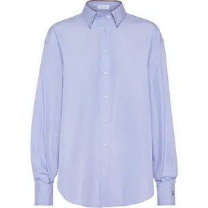 Brunello Cucinelli Shirts For Women