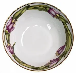 ANNA WEATHERLEY Floral Fantasy Serving Bowl - Multi
