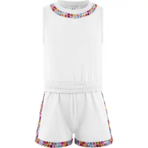 Embellished Rompers For Women