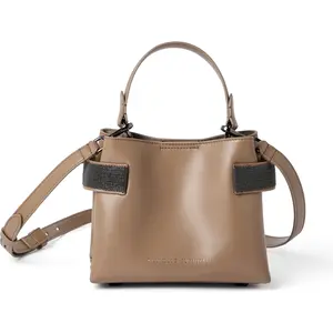 Brunello Cucinelli Handheld Mini Bags