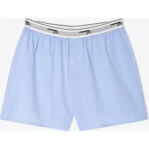 HOMMEGIRLS Boxer Shorts - Blue