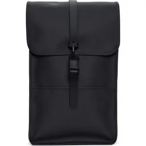 Rains Waterproof Backpack - Black