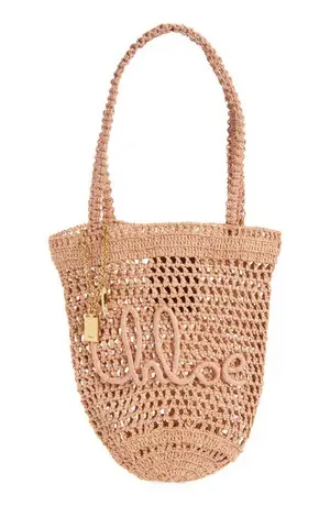 Chloe Crochet Totes