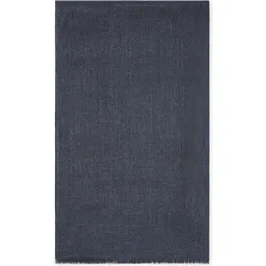 Brunello Cucinelli Sparkling Scarf - Blue