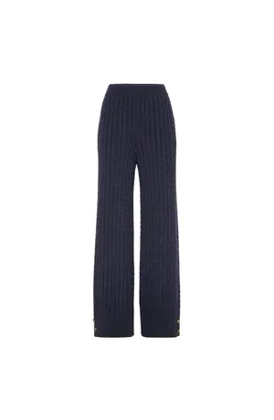 Brunello Cucinelli Cashmere Trousers
