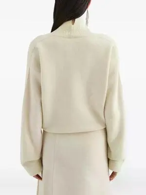 JIL SANDER High-neck Sweater