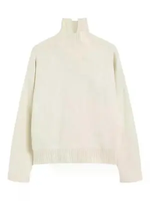 JIL SANDER High-neck Sweater