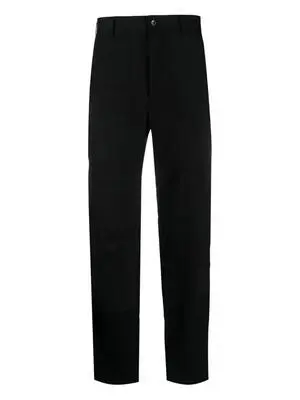 Comme Des Garçons Cotton Trousers
