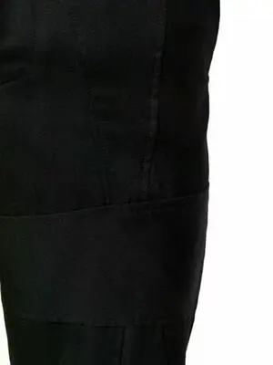 Comme Des Garçons Cotton Trousers