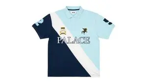 Palace Collared Polos For Men
