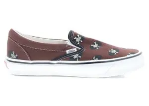 VANS Vans OG Classic Slip-On Wacko Maria Records Brown