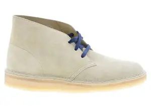 Clarks Originals Desert Coal Ankle Boots