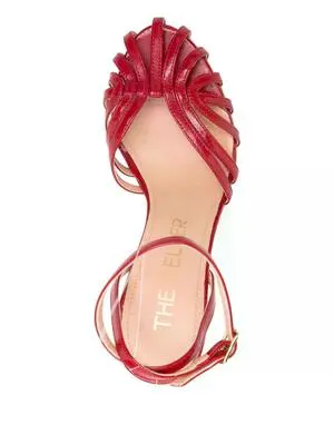 THE SELLER Ankle-strap Stiletto Sandals