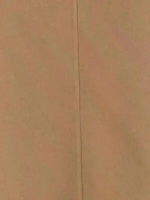 Khaite Sleeveless Scoop-neck Dress
