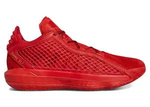 Adidas Dame 6 Leather Sneakers