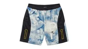 PALACE 1 Truth Short - Black