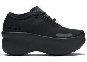 SALOMON Sense Feel Platform Comme Des Garcons