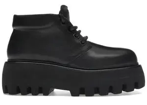 Alexander McQueen Platform Boots