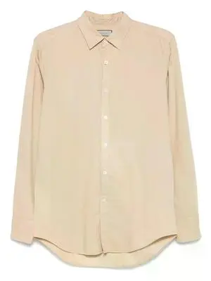 Canali Twill Shirt