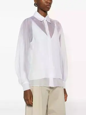 Max Mara Long Sleeve Shirt