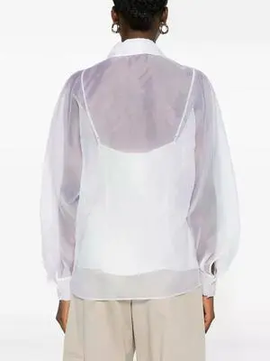 Max Mara Long Sleeve Shirt