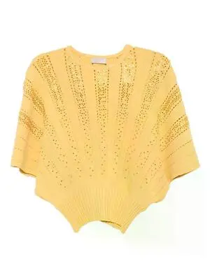 Elie Saab Embellished Blouses
