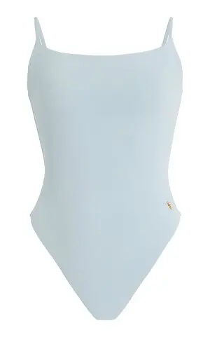 Eterne Grace One-piece Swimsuit L Blue