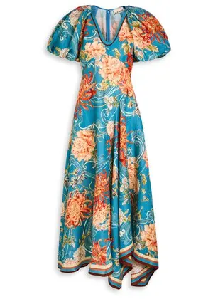 Alemais Fit & Flare Day Dresses