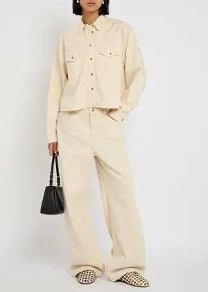 SKALL STUDIO Dolly Denim Shirt