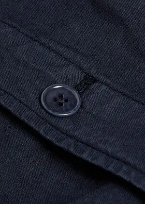 Norse Projects Julian Cotton-blend Overshirt Jacket
