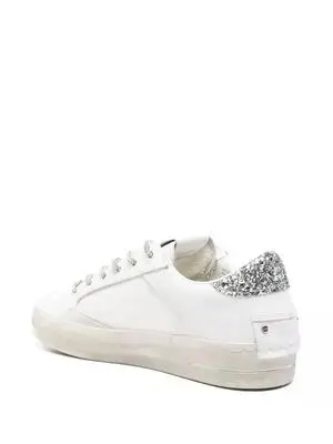 CRIME LONDON Lace-up Sneakers