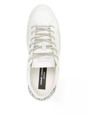 CRIME LONDON Lace-up Sneakers