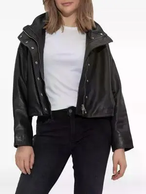 ALLSAINTS Leather Jacket
