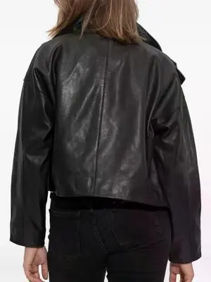 ALLSAINTS Leather Jacket